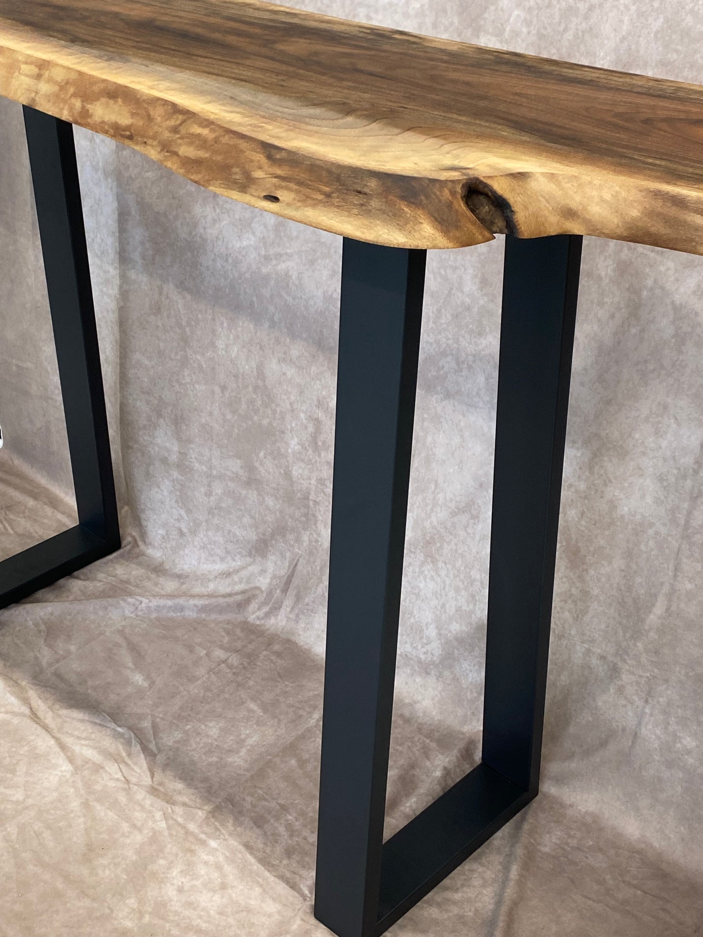 COUNTER TABLE Legs - Trapezoid Shape - Pair – Trustic
