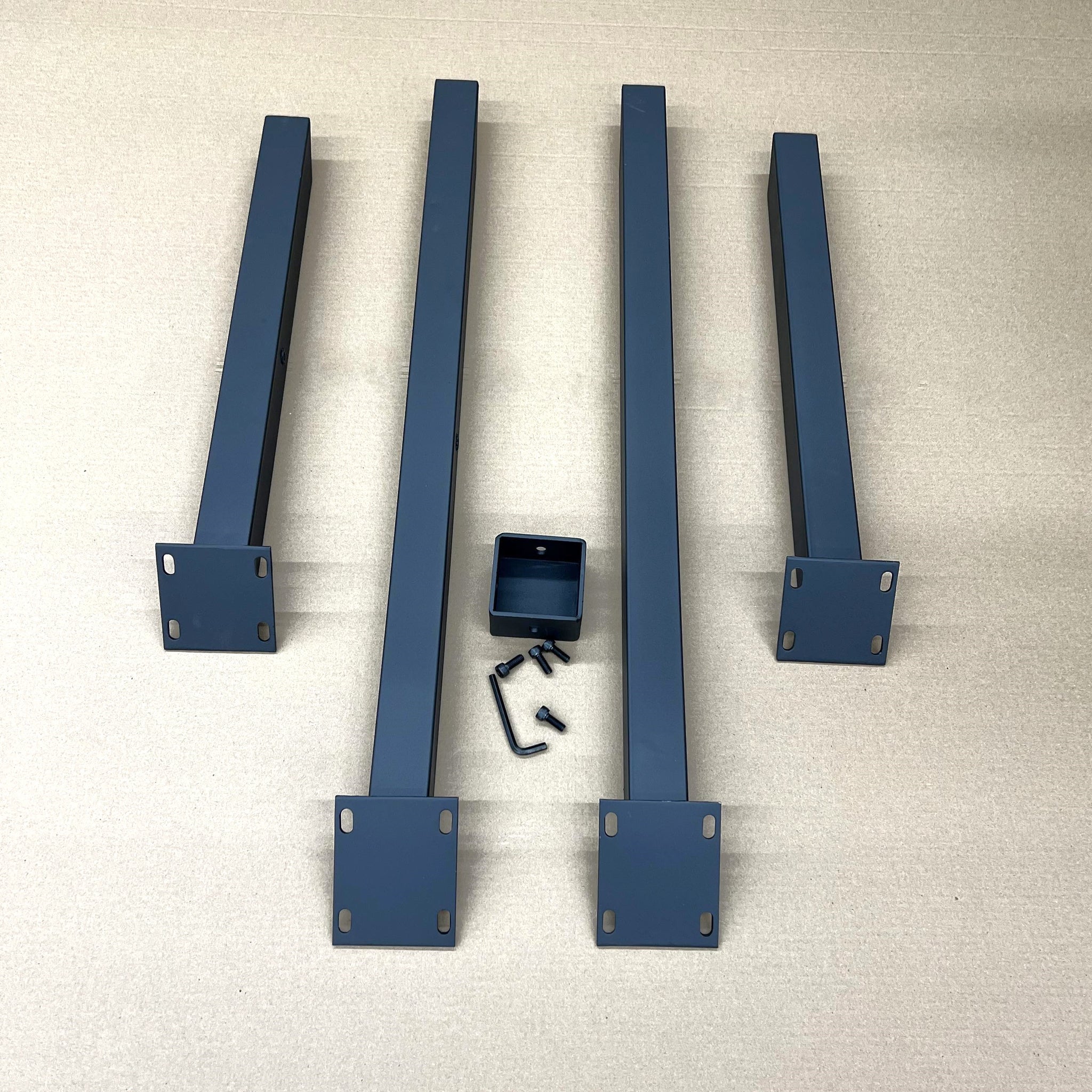 Zig-Zag Arms Shaped Coffee Table Legs – Trustic