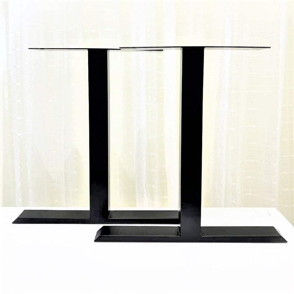 I-Shaped Dining Table Legs - 1 Pair – Trustic