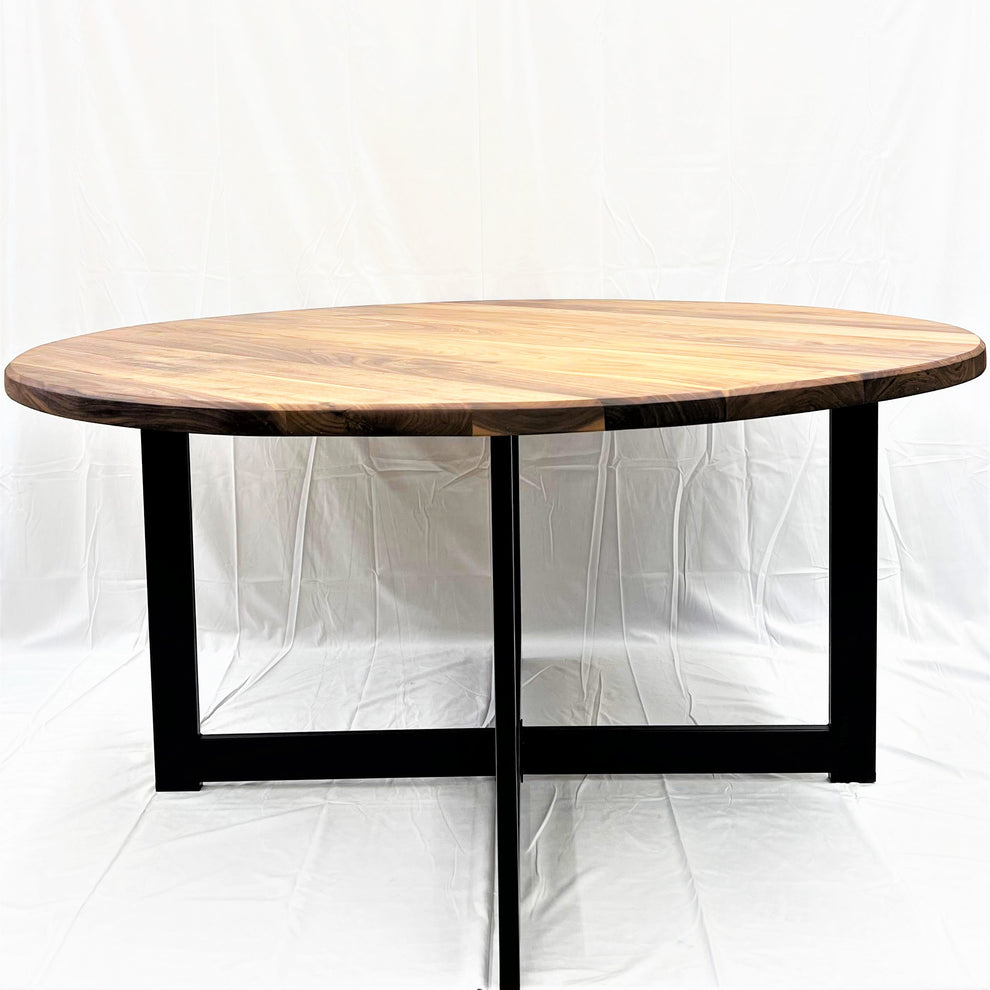 H28" x W48" ROUND / SQUARE Dining Table Legs – Trustic